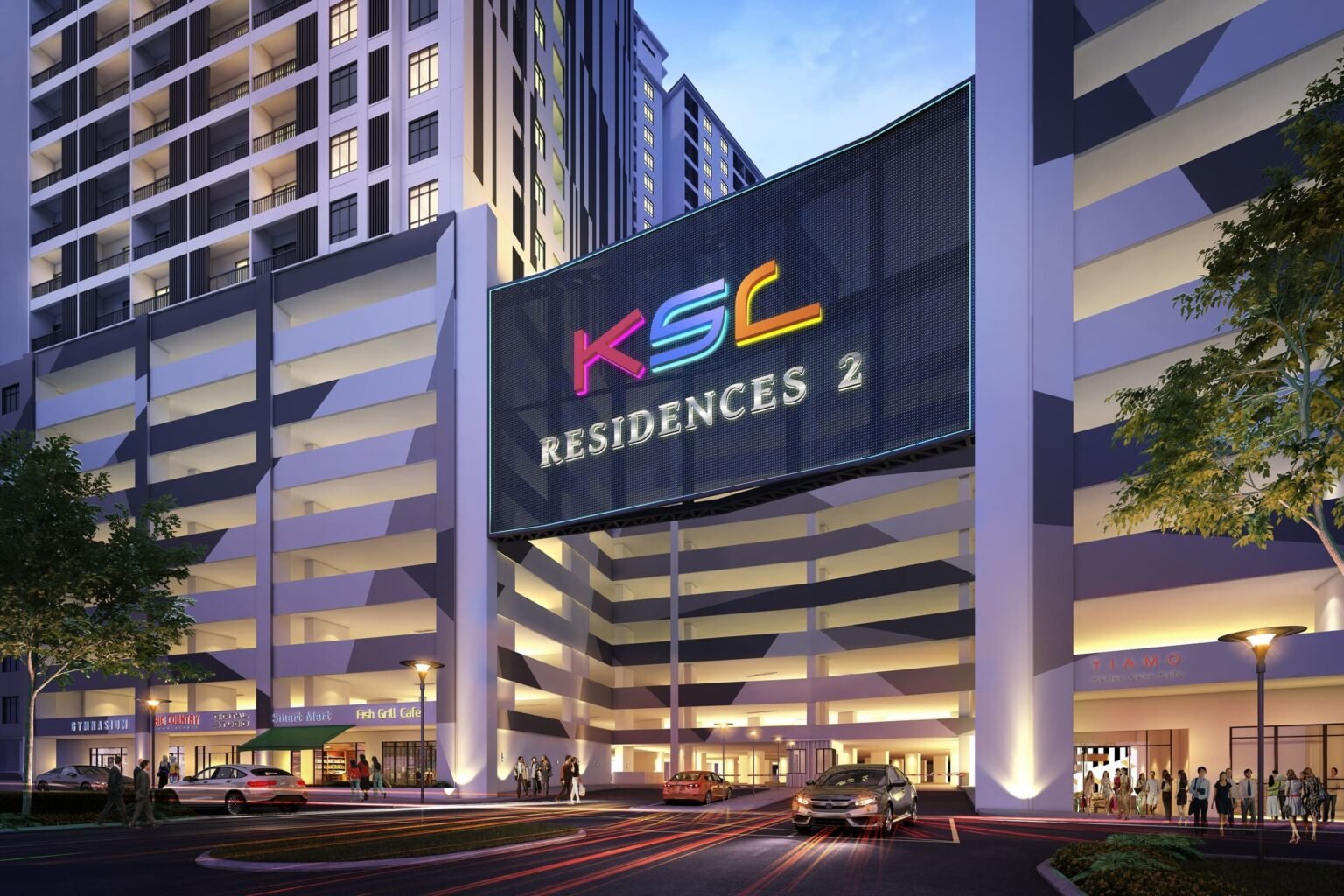 KSL Residences 2